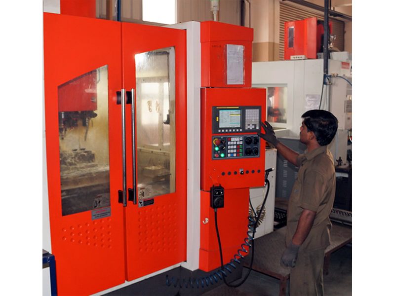 Infrastructure – Vishad Forge