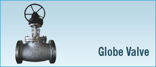 Globe-Valve – Vishad Forge