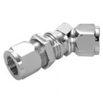 BULKHEAD UNION ELBOW – Vishad Forge